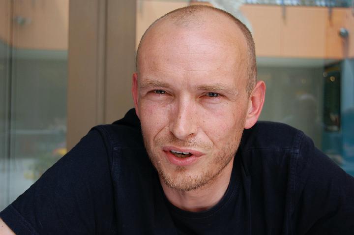 Heidelberg 2008/De enige Nederlander bij EMBL